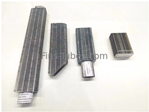 Quality Heat Exchanger Fin Tube & Carbon Steel Fin Tube factory from China