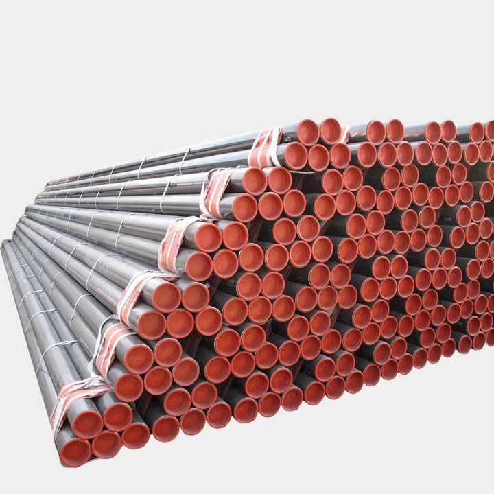 Dellok ASTM A36 28 Inch SCH 10 700mm Big Diameter Steel Pipe For Saudi ...