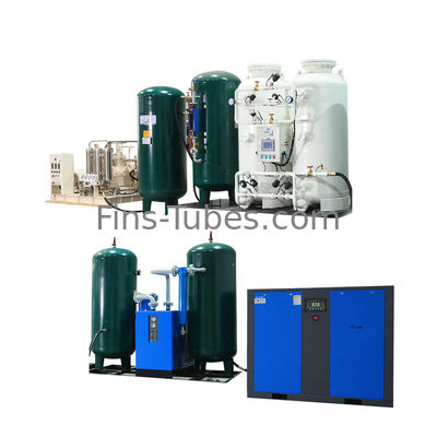 DELLOK PSA Pressure Swing Adsorption Oxygen Concentrator Portable