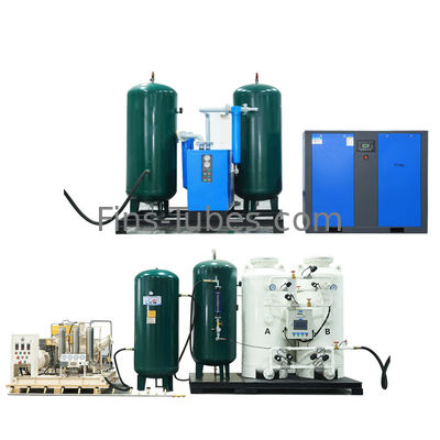 DELLOK PSA Pressure Swing Adsorption Oxygen Concentrator Portable